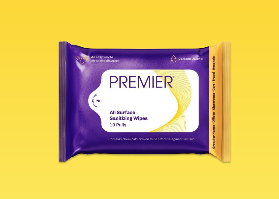 Premier Tissue